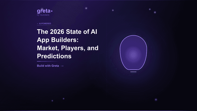 The 2026 State of AI App Builders: Market, Players, and Predictions