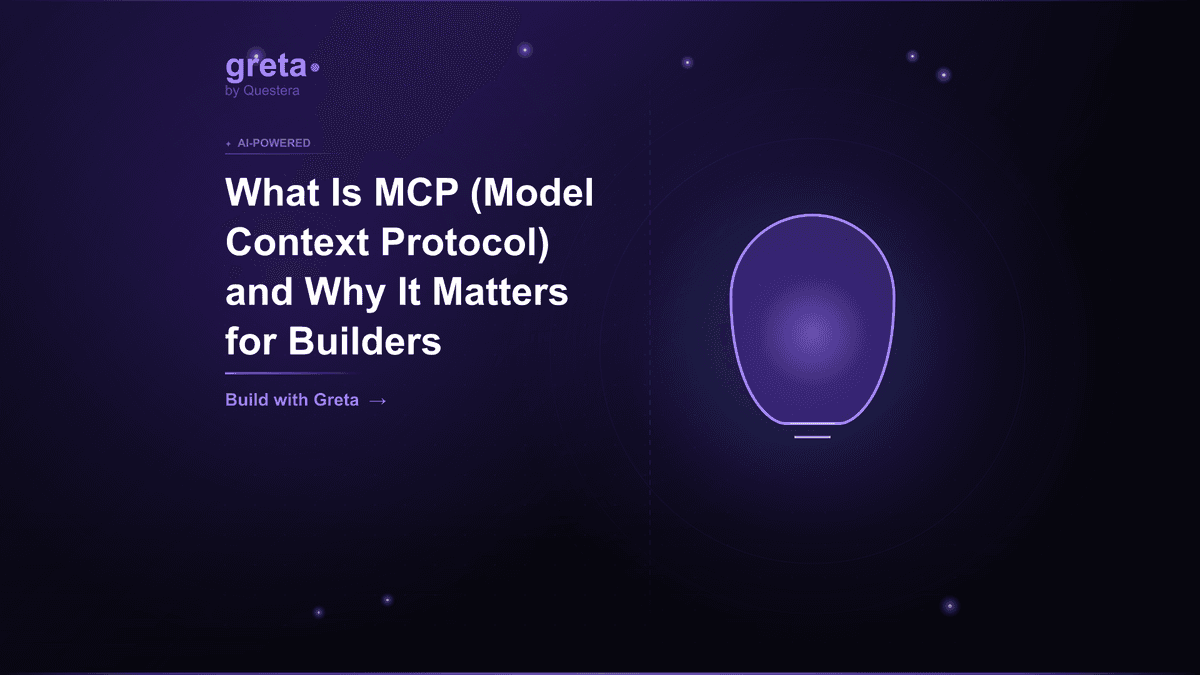 What Is MCP (Model Context Protocol) and Why It Matters for Builders
